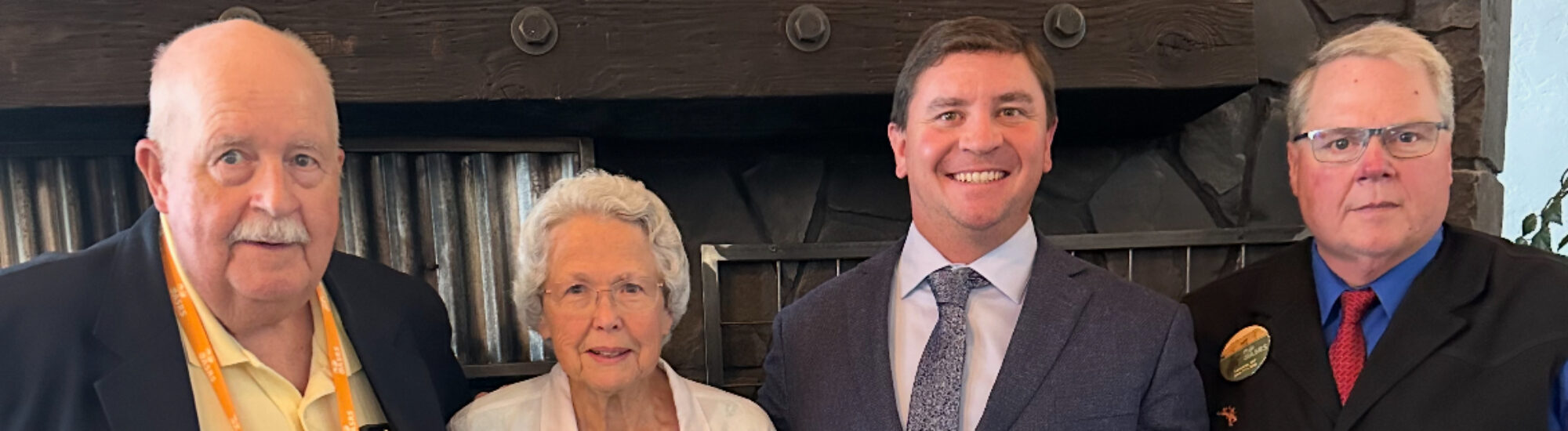 Dr. Mike Curran awarded the 2025 Richard I. and Leia M. Barnhisel ...
